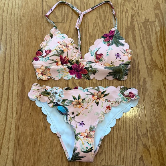 River Island | Swim | River Island Bikini Set | Poshmark